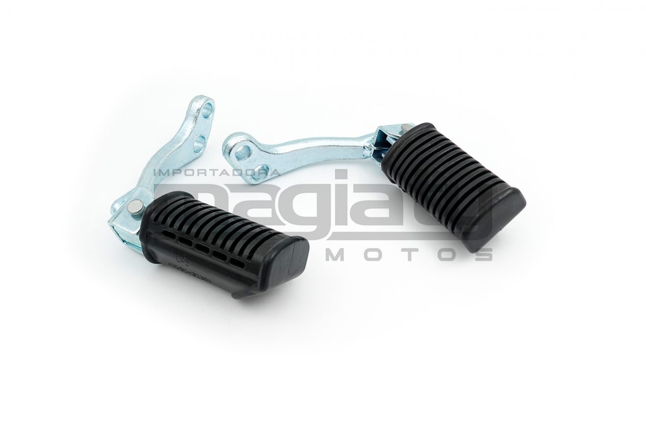 Estribo Delantero con Base - Magiaty Motos